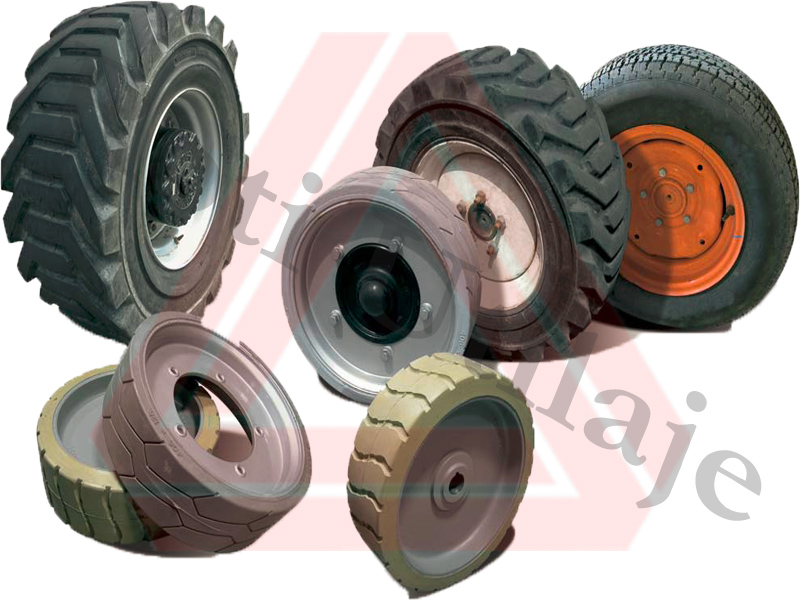 Accesorii Roti Stivuitoare Electrostivuitoare Motostivuitoare