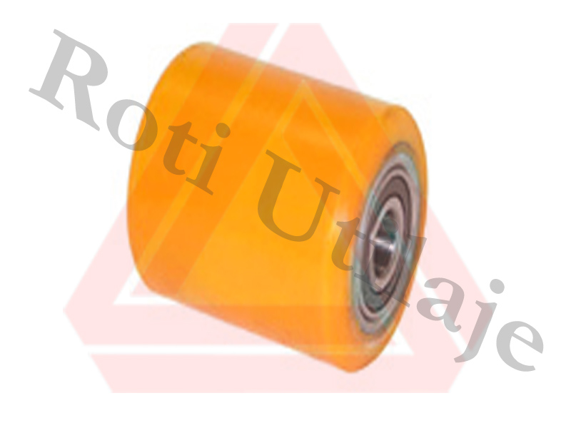 Role poliuretan transpalete