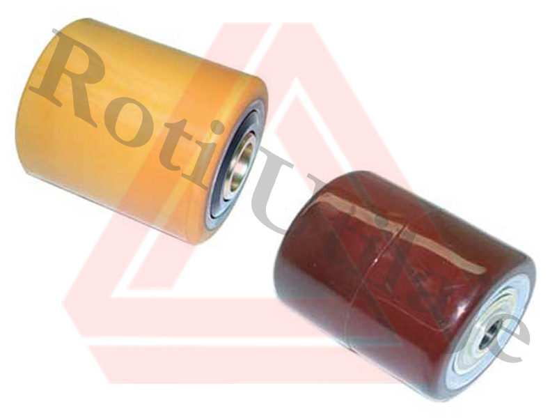 Role anti-umezeala transpalete manuale